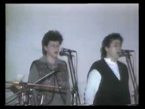 Grup Yorum Diriliş - 1987 ilk konserlerinden