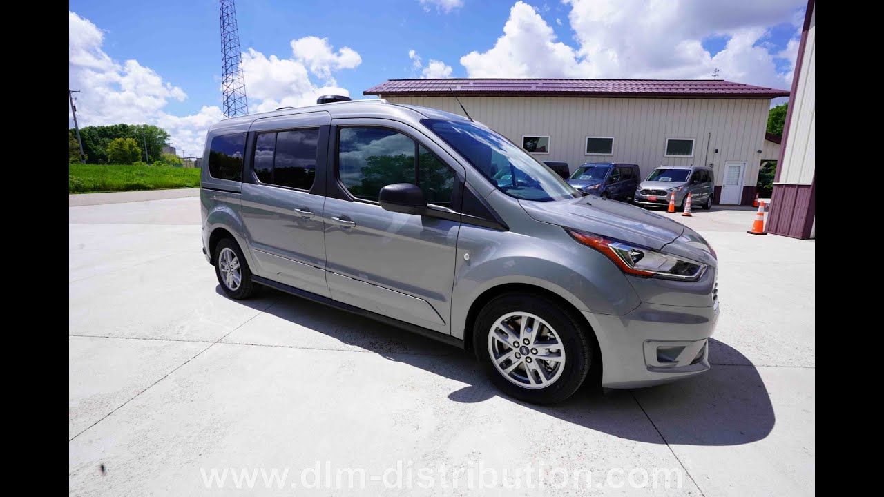 Adventure Awaits with the New 2023 Ford Transit Connect Mini-T ...