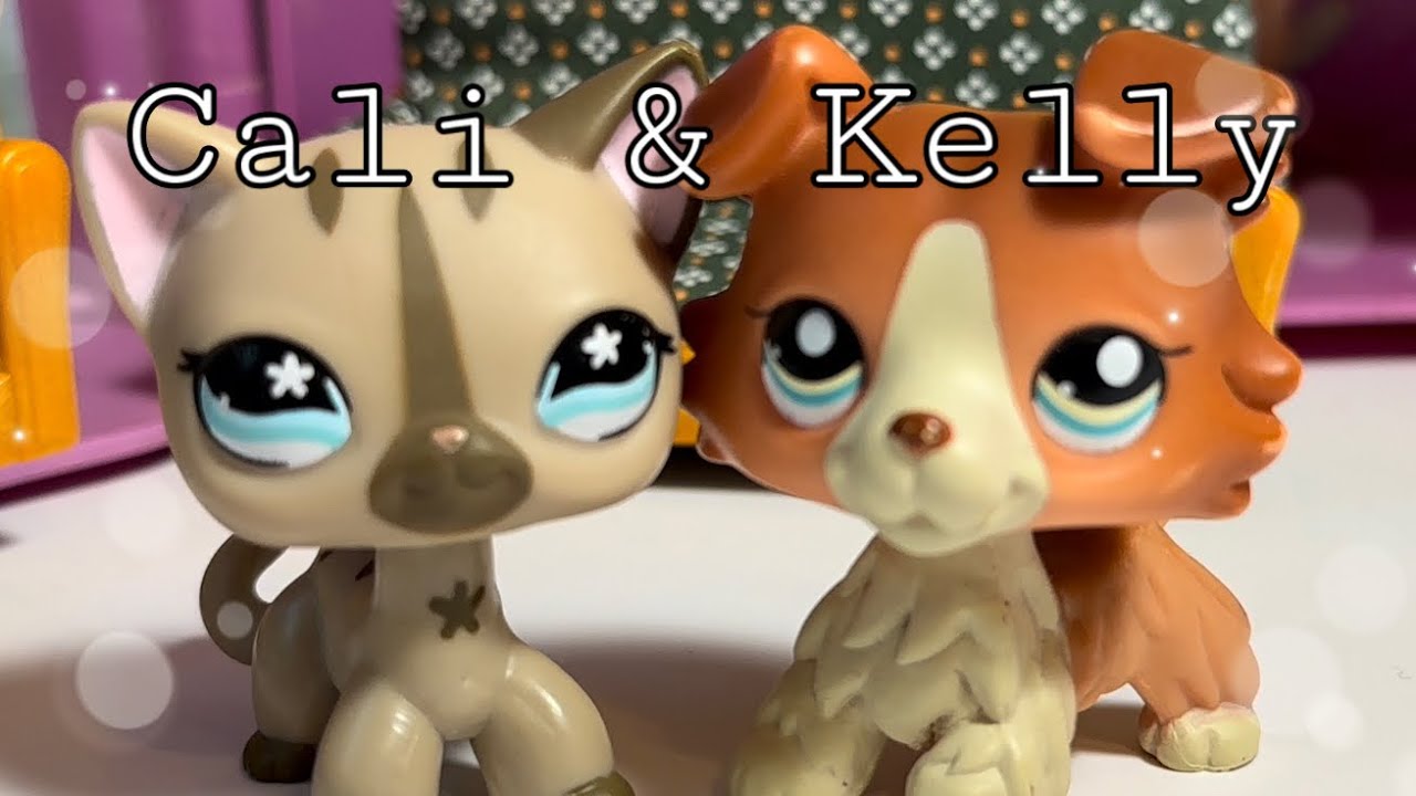 Lps Cali & Kelly s2 ep.1 ~{ season premiere pt.1/2 : evicted ...