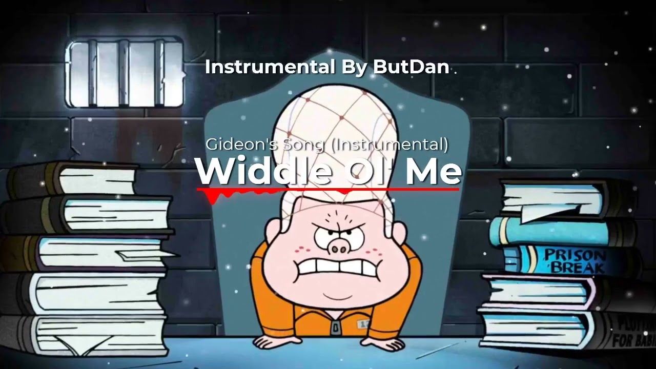 Widdle Ol' Me (Gideon's Song) From Gravity Falls OST (Karaoke) - YouTube