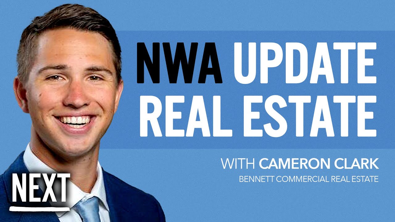 The Future of Northwest Arkansas Real Estate? (with Cameron Clark ...
