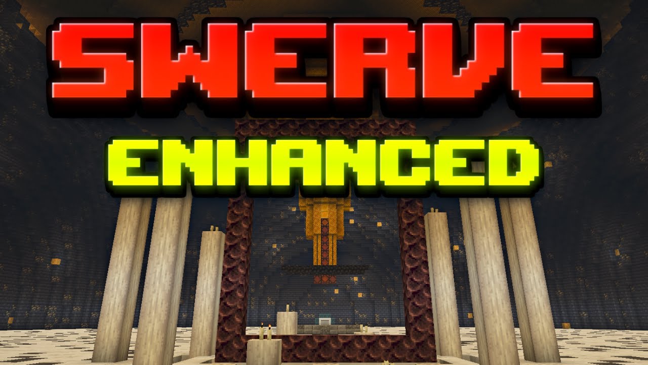 SWERVE Enhanced - Gore Grinder Minecraft Gameplay Trailer - YouTube