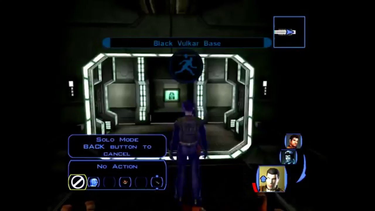 Star Wars : Knights of the Old Republic : Rancor fight - YouTube