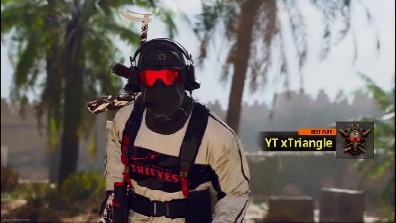 Meet xTriangle - CoD Black Ops 6 MOST WANTED Semtex Sticker - A Bo6 S01 ...