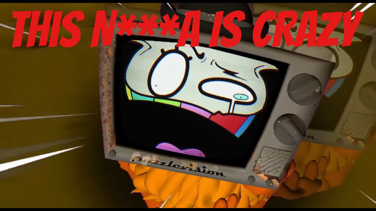 SMG4: PrisonVision [ Reaction ] He's Gone Cuckoo Crazy - YouTube