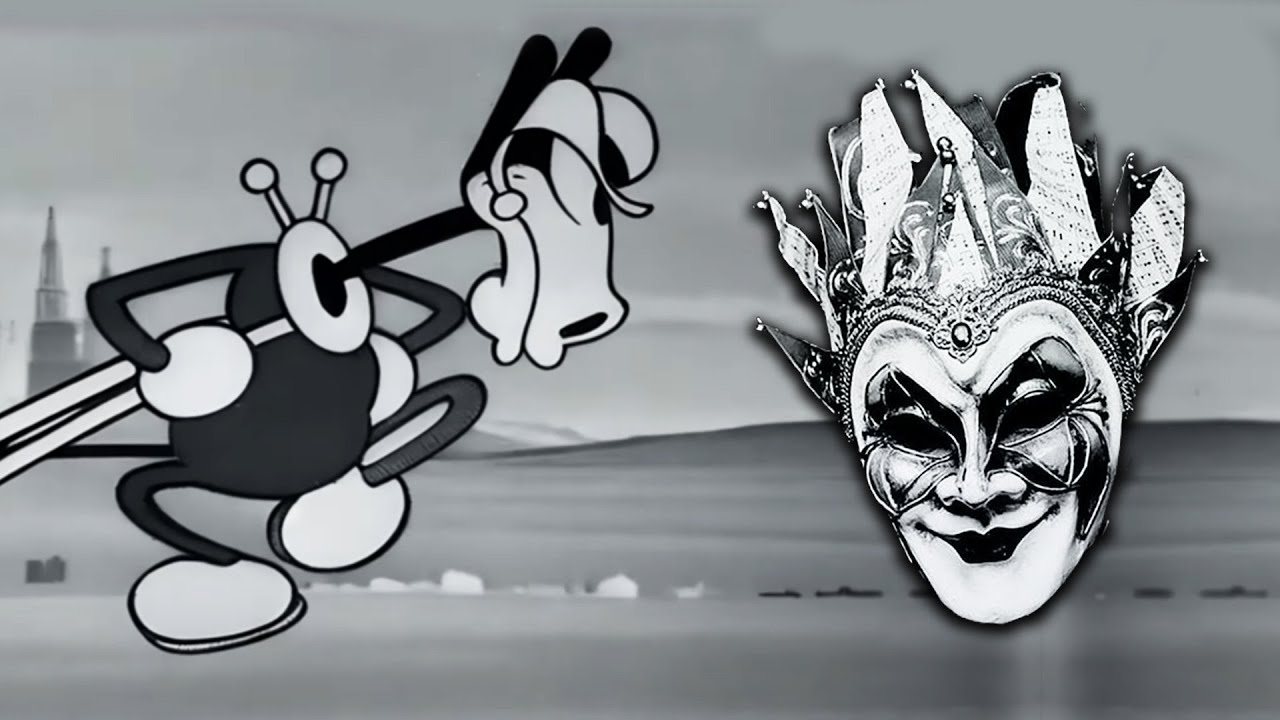 Art of Minimal Techno Cartoon Tripping (Mad Skeletor Mix)
