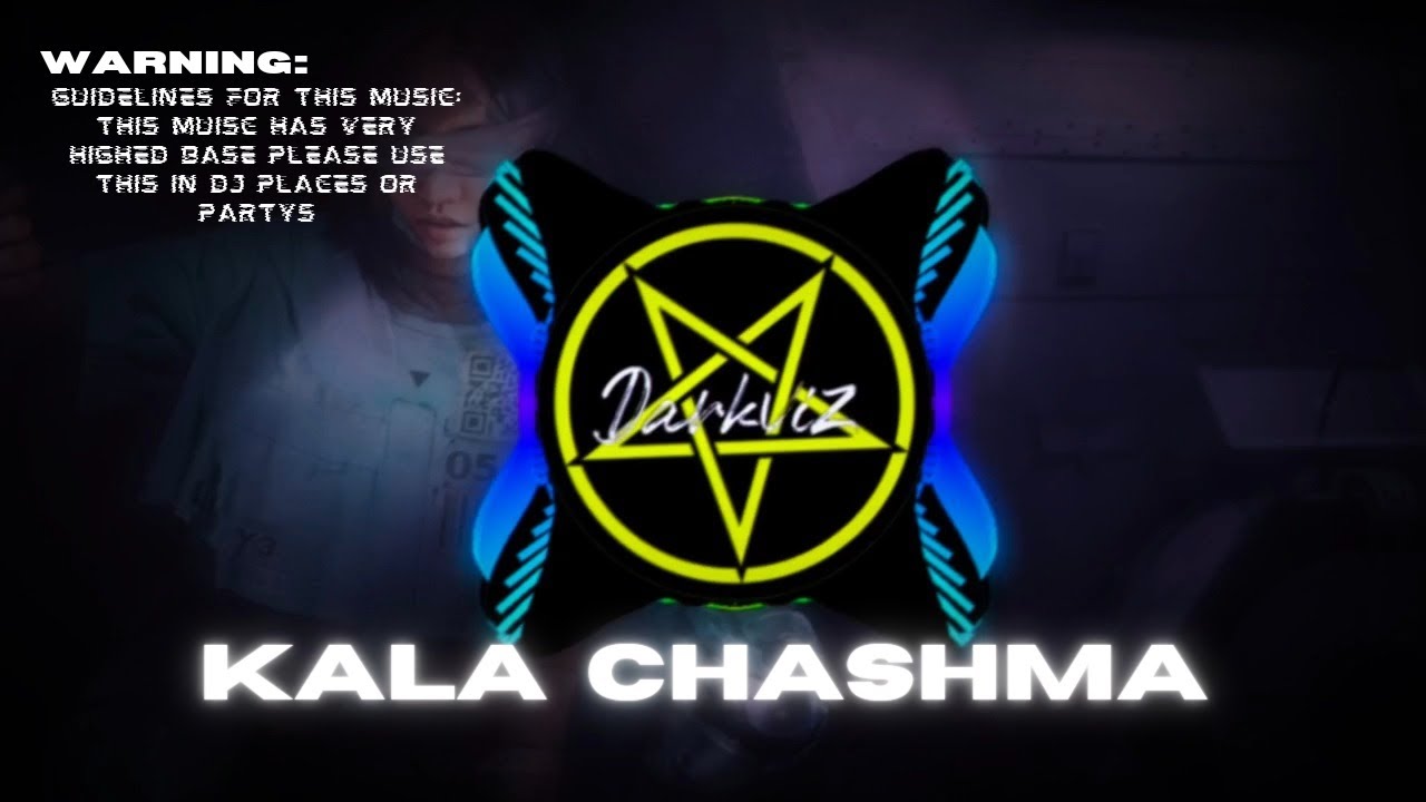 KALA CHASHMA | REMIXED SONG | SIDHARTH MALHOTRA | KATRINA KAIF ...