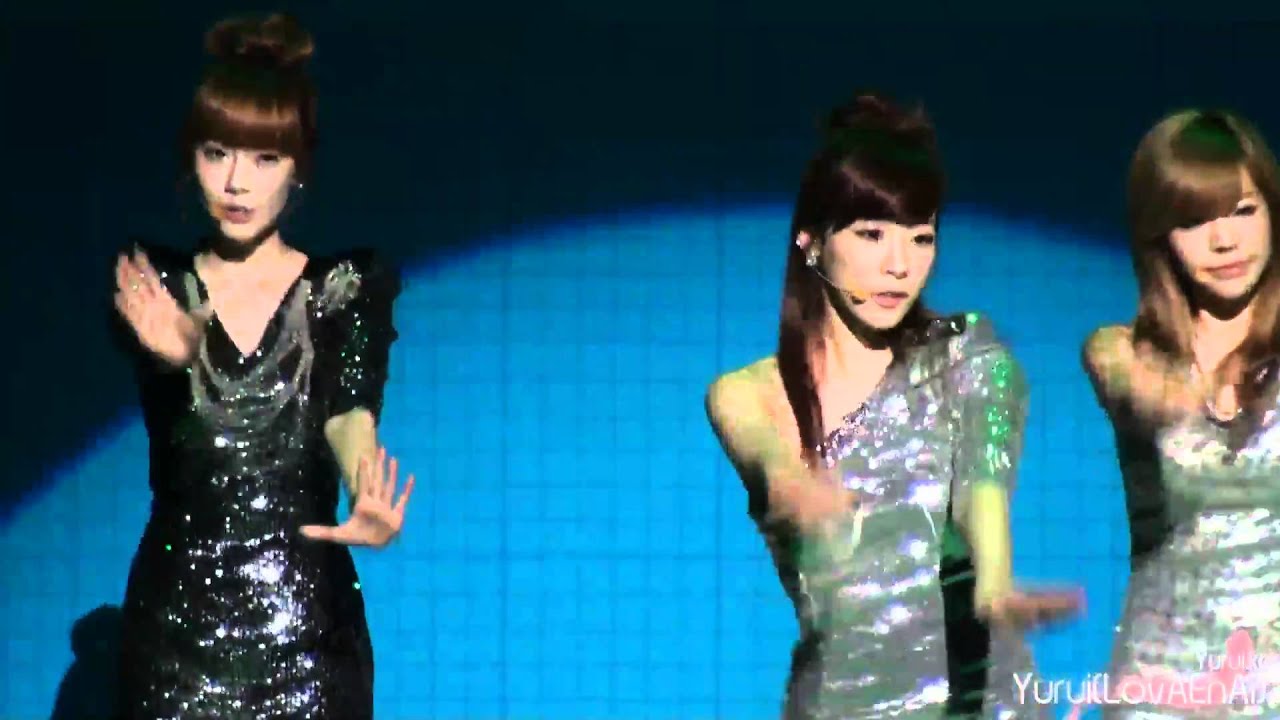 [Fancam] SNSD :: 110118 Intel - Visual Dreams [Jessica] by Yurui ...