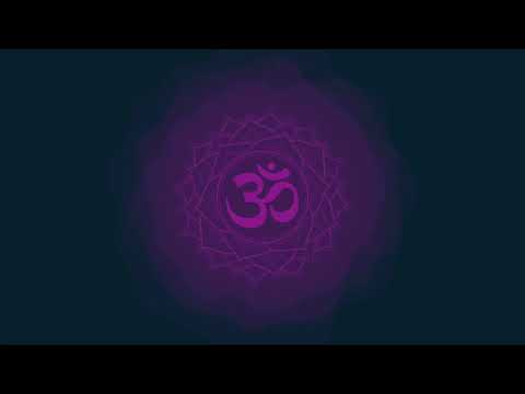 Ketheric Body Frequency Healing Tone - Seventh Aura Layer - YouTube