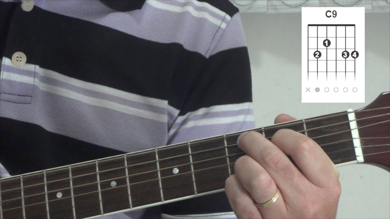 Acorde C9 - YouTube