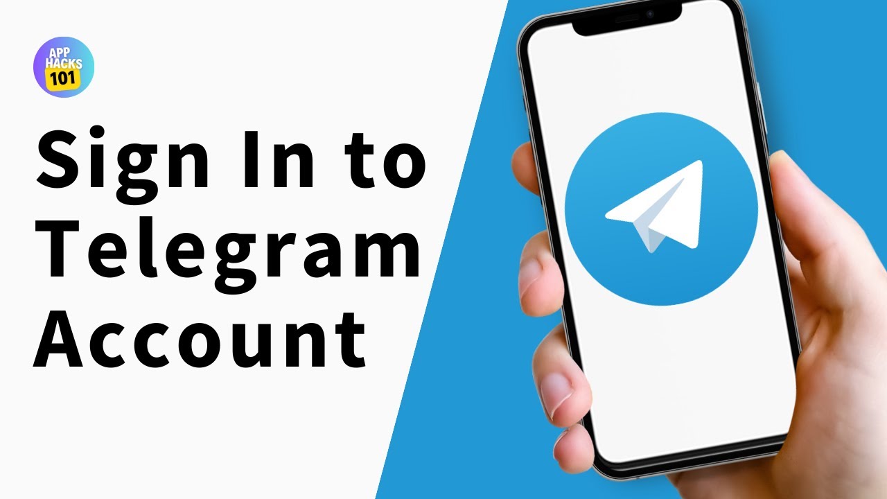 How to Sign In to Telegram Account | Telegram Login - YouTube