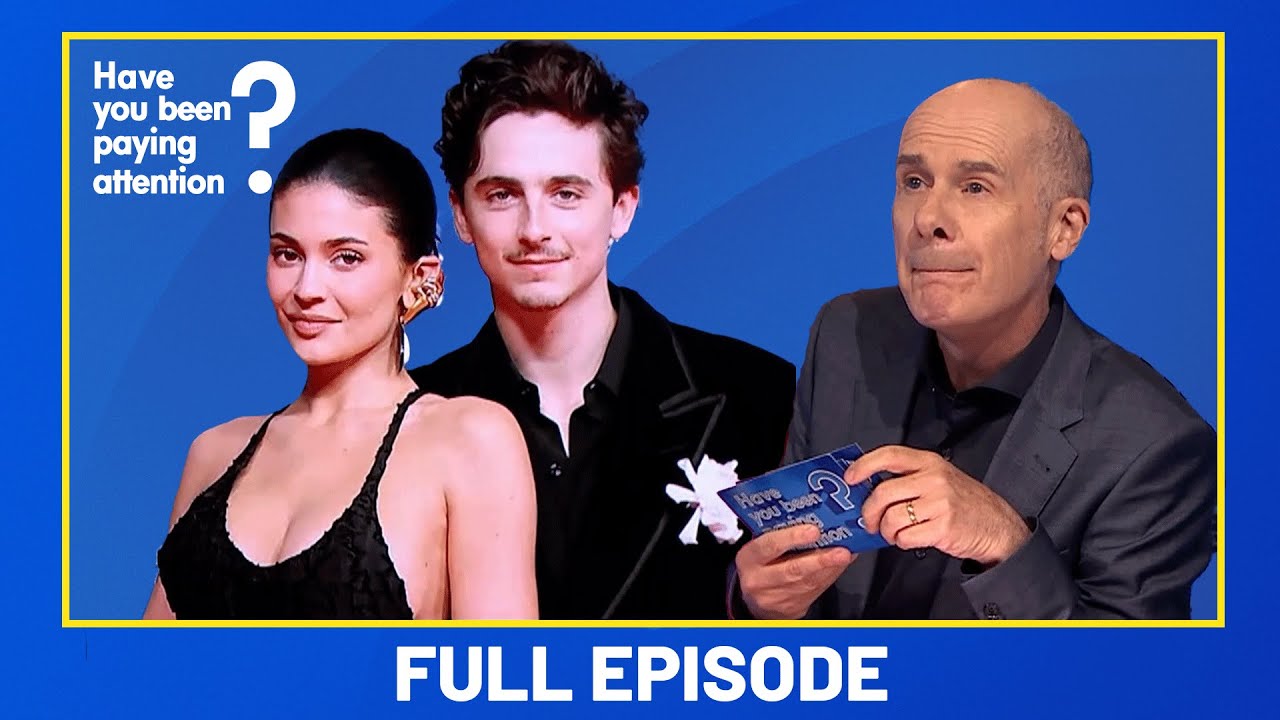 Have You Been Paying Attention? With Tom Gleisner | Full Episode ...