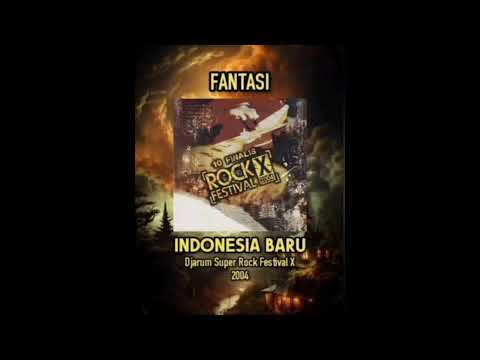 FANTASI - INDONESIA BARU GUITAR BACKING TRACK