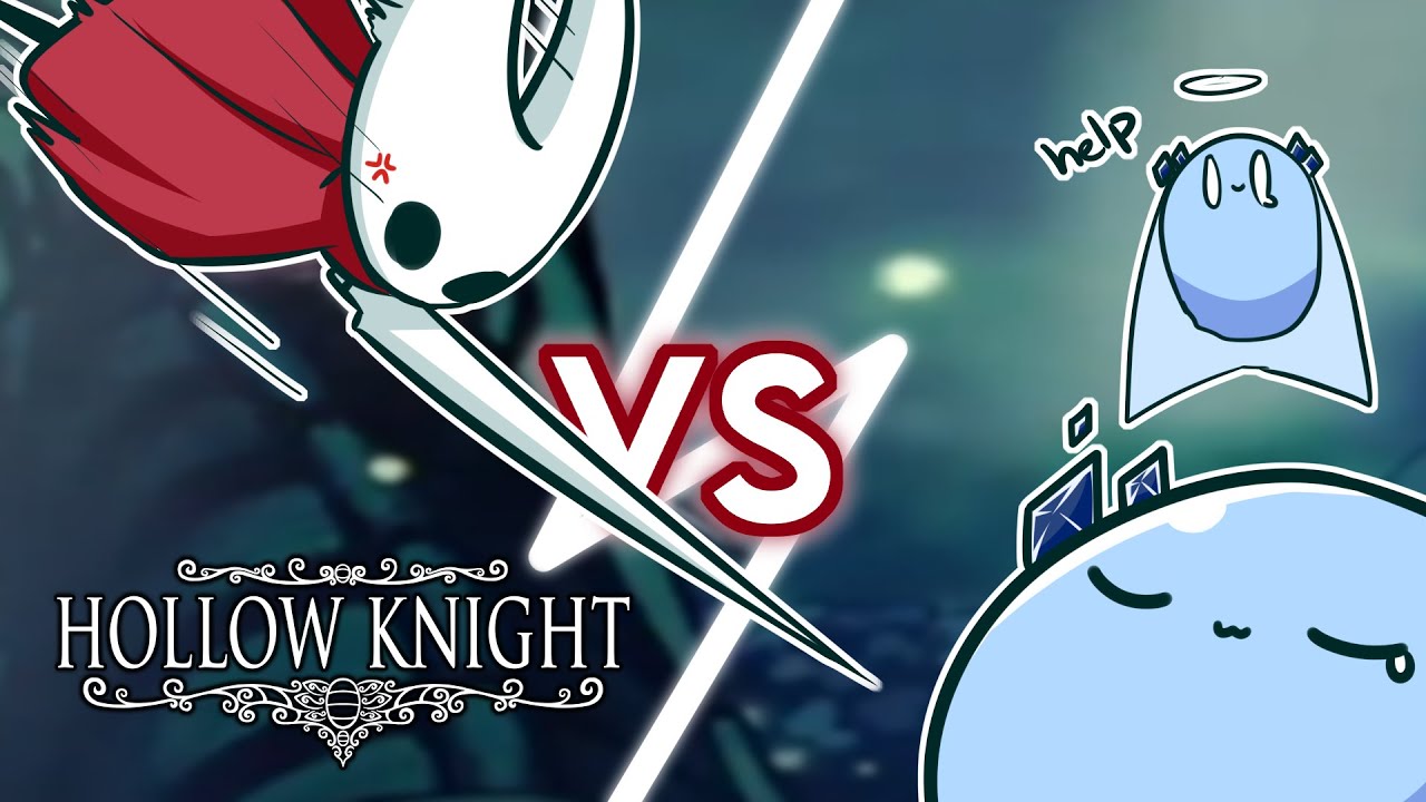 [ Hollow Knight ] | Perishing Because of Hornet.. WHY IS SHE SO ANGRY ...