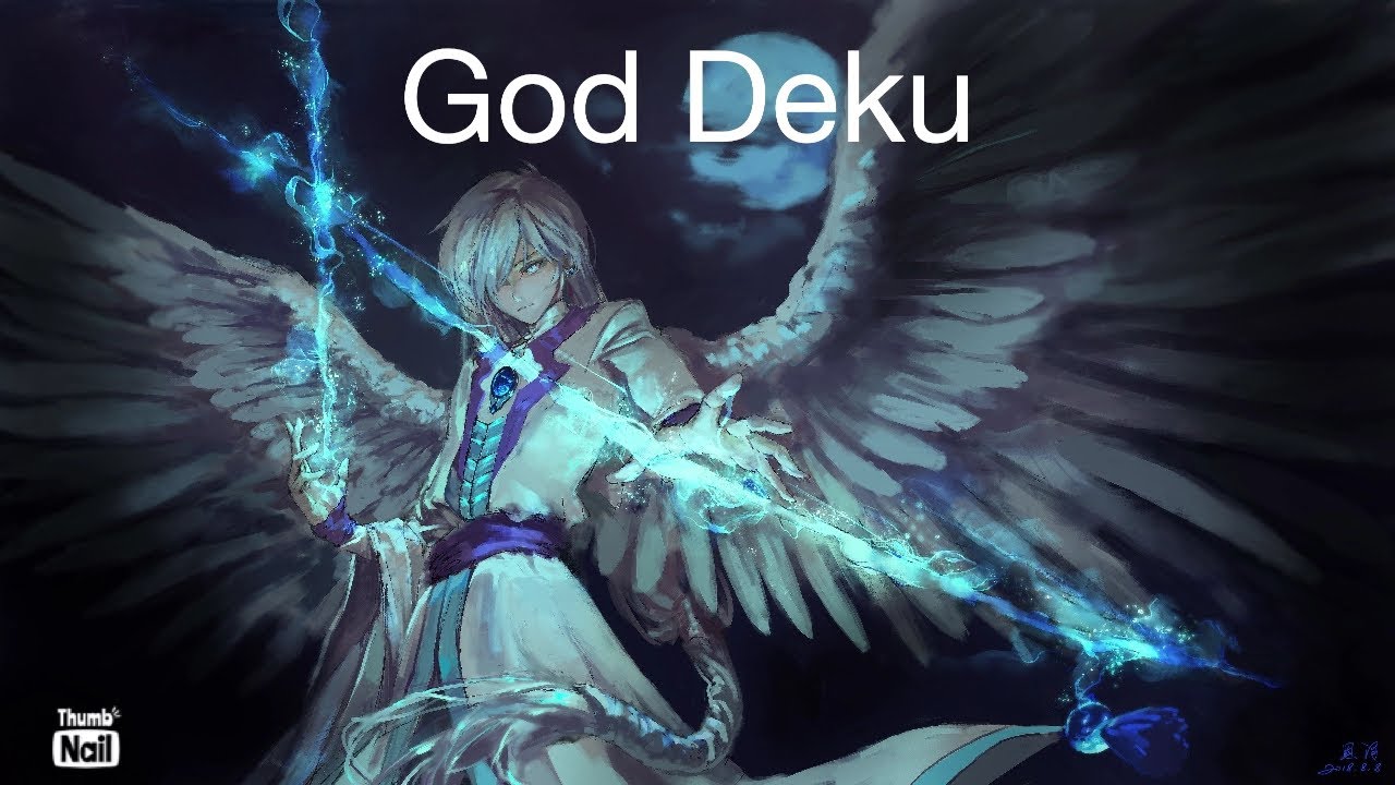 God Deku Ep. 7- Ragnarok, The Truth, and Mending Relationships - YouTube