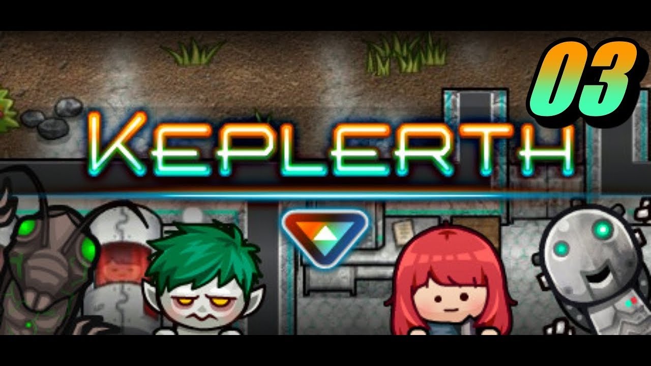 라디오방송.단검으로 보스와 - 케플러스 ( Keplerth ) #3 [ 유튜브 게임방송 ] - YouTube