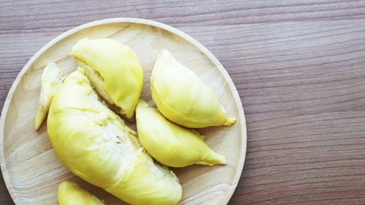 Does Durian Fruit Make You Fat? - YouTube