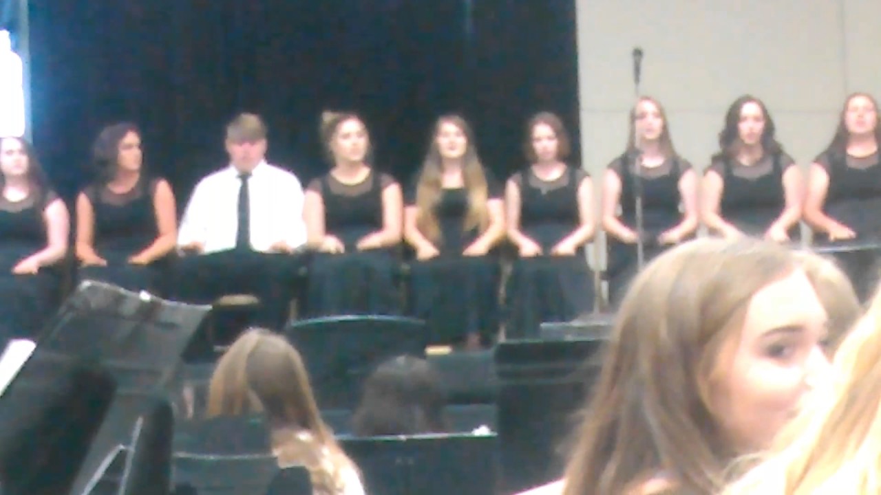Amber Wilkerson choir - YouTube