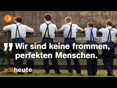 So leben die Amish wirklich