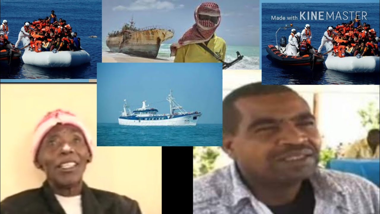 Riwaayad Marshaale iyo Aw kuku Hadane Somalinimada maa liisku diidaa ...
