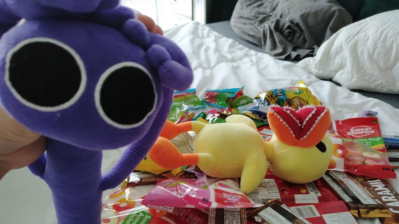 OPM Movie: Yellow's sugar sickness - YouTube