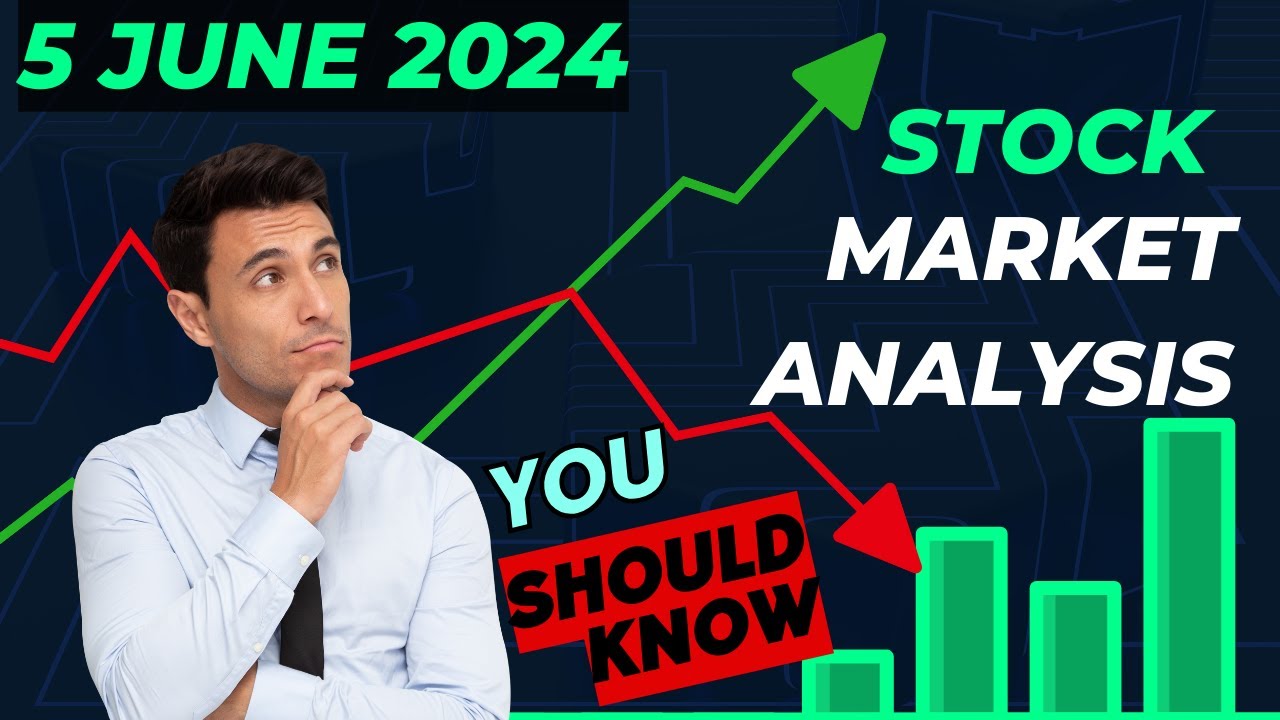 News from Stock Market 5 June | Share Market Today - YouTube