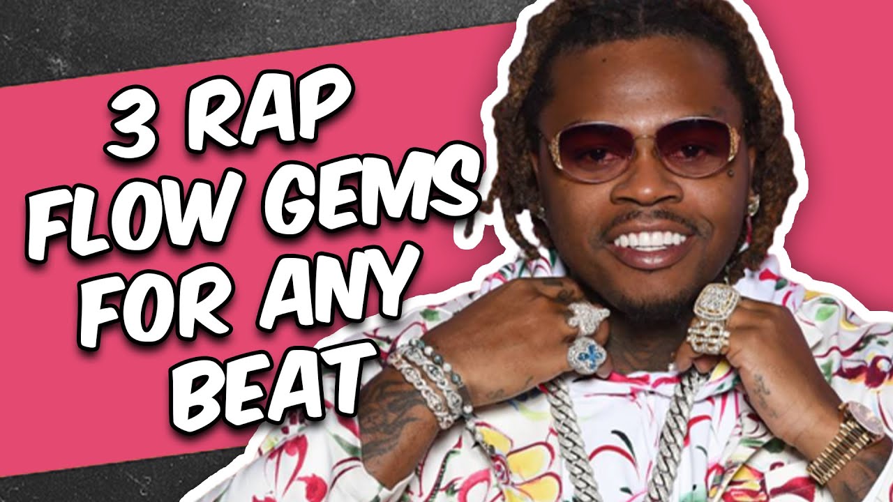 3 RAP FLOW GEMS (ON ANY BEAT) - YouTube