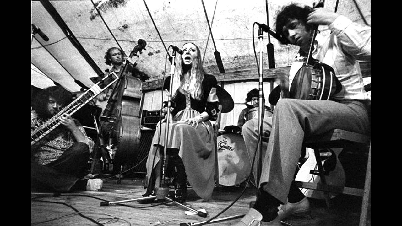 Pentangle - Reflection - YouTube