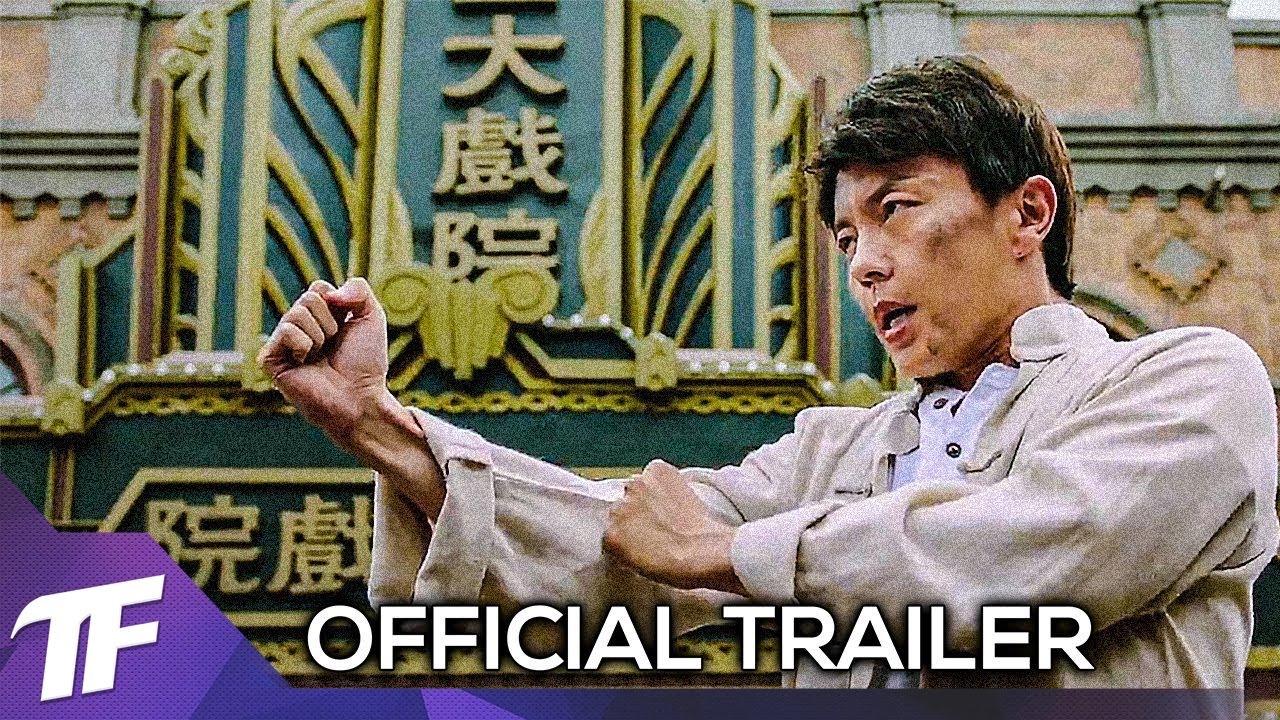 IP MAN 6: THE AWAKENING Official Trailer (2022) Action, Martial Arts ...