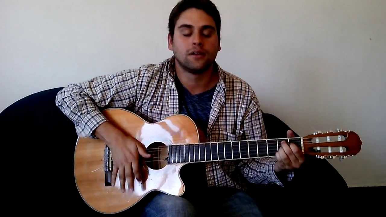 Samurai - Djavan (Cover Dênis Machado) - YouTube