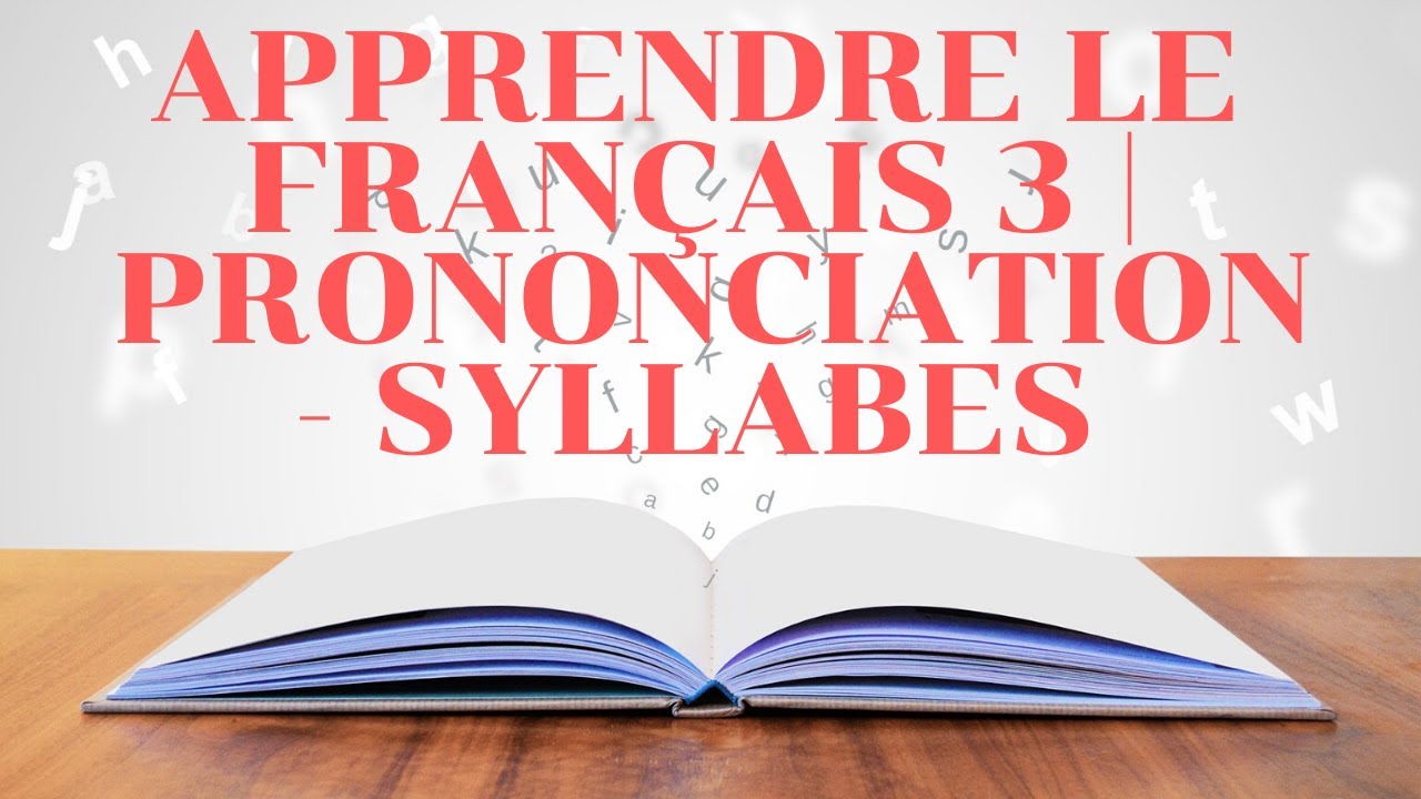 Apprendre à lire 3 consonne+voyelle CE1+CE2 prononciation - YouTube