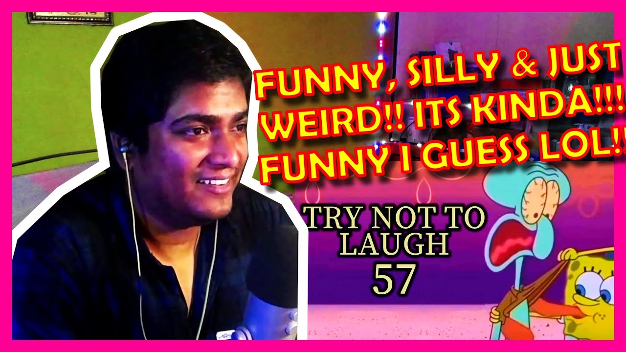 SUPER FUNNY, SILLY & WEIRD!!! LOL!!! - TRY NOT TO LAUGH CHALLENGE 57 BY ...