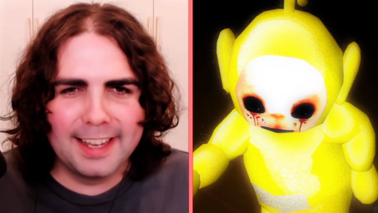 Teletubbies Mod for Left 4 Dead 2 - YouTube