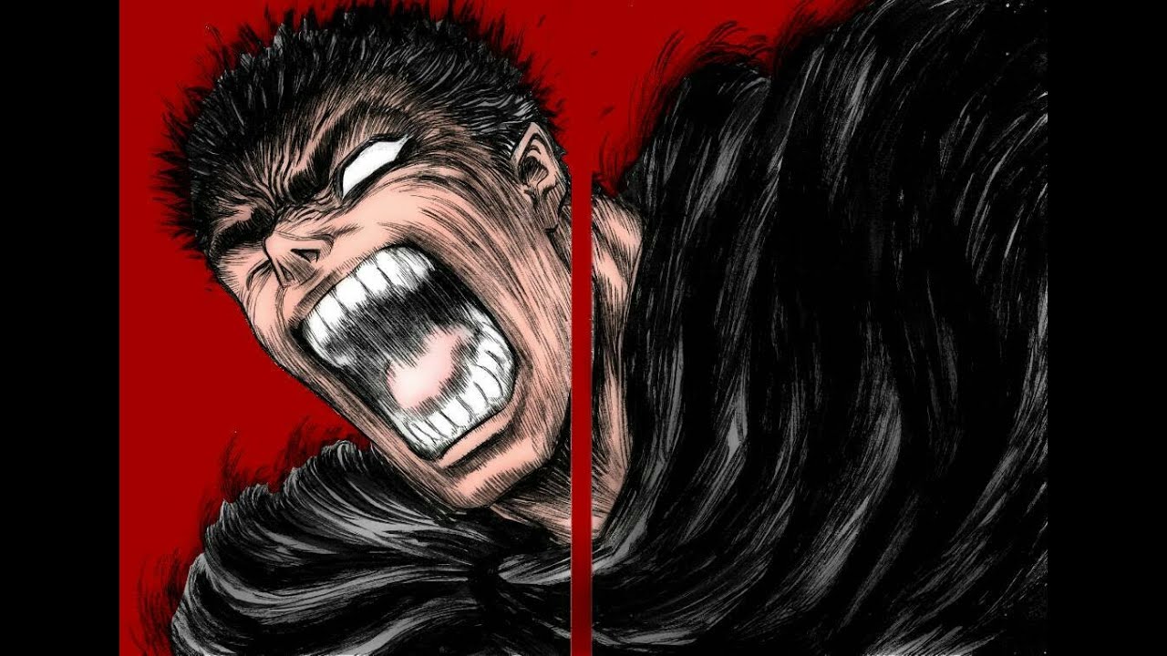 a truly man - Berserk edit - YouTube