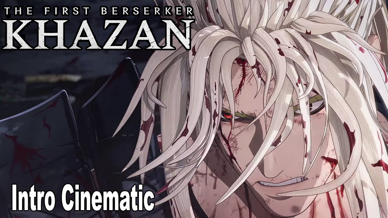 The First Berserker: Khazan Opening Intro Cinematic - YouTube