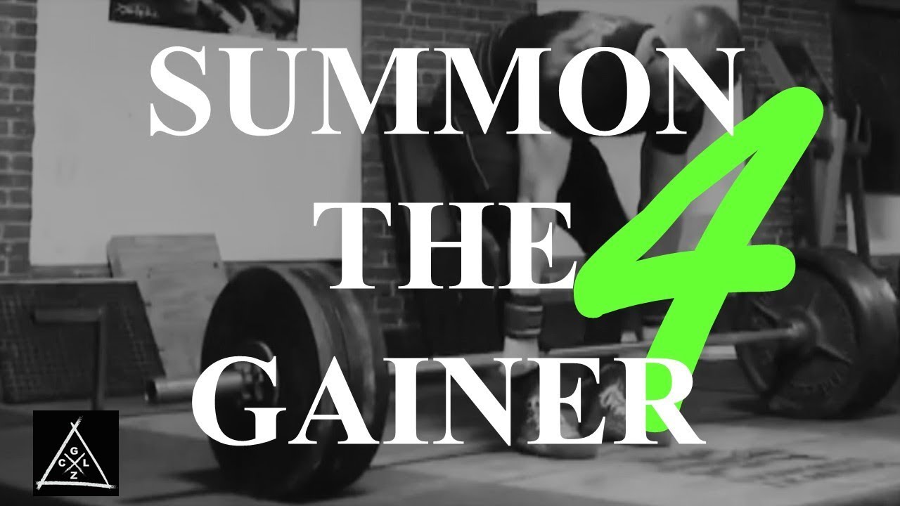 Summon the Gainer 4 - YouTube