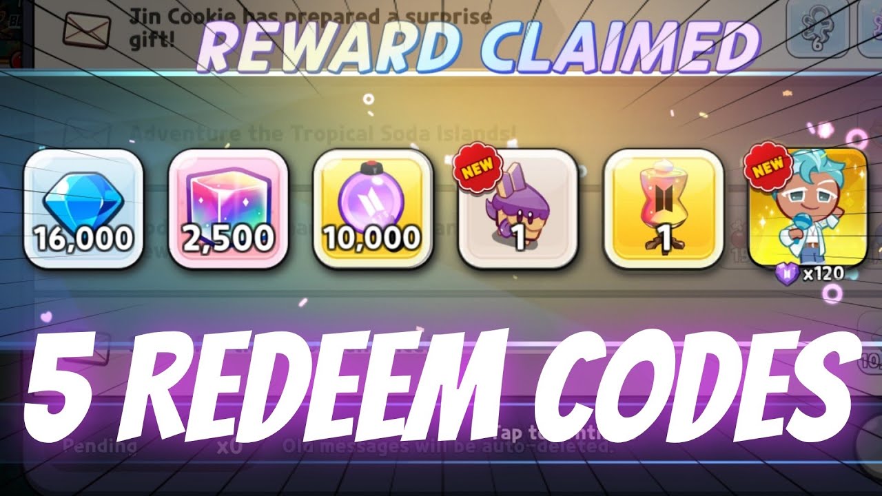 ⚠️5 New Codes⚠️redeem Pre Registration Code Riddle Code Active