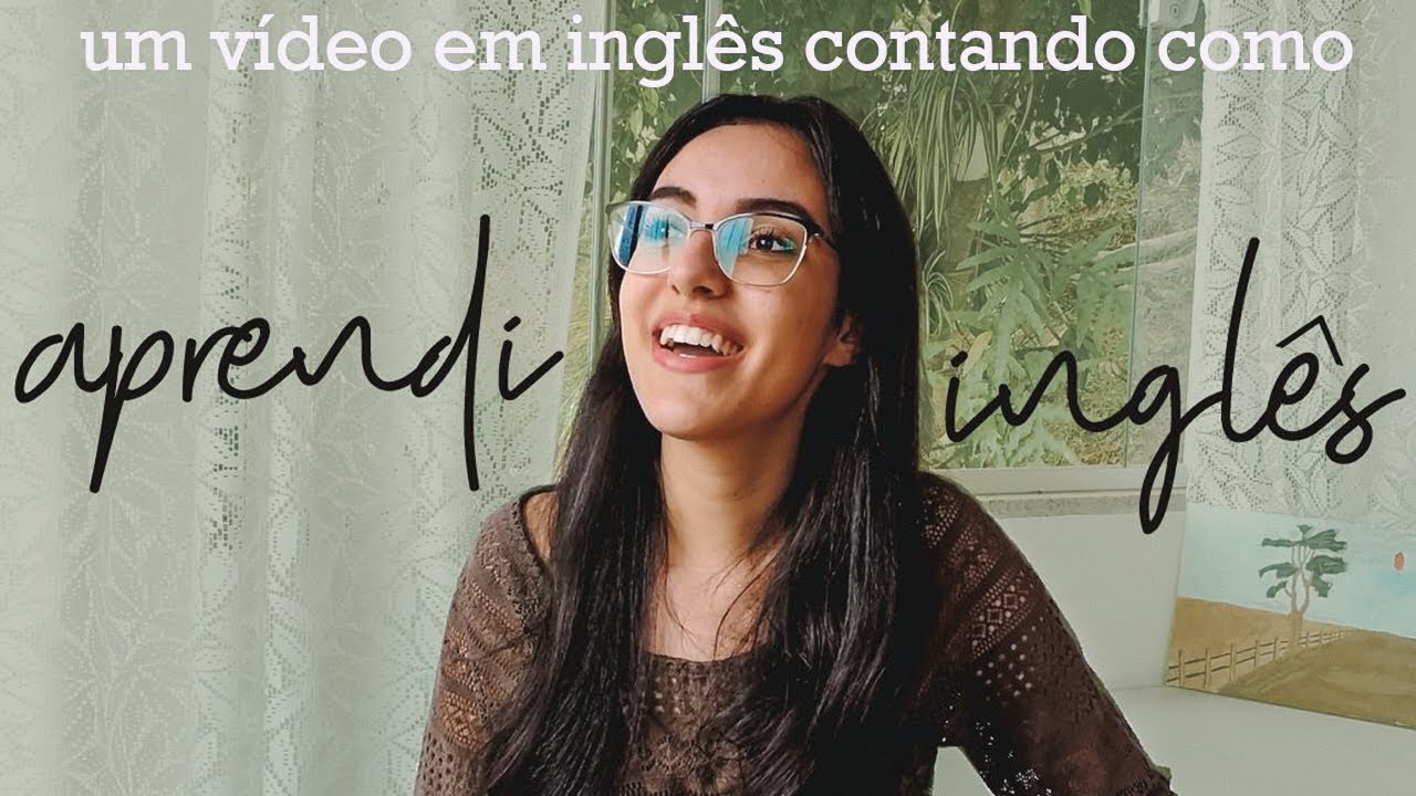 um vídeo FALANDO EM INGLÊS (com legendas) - YouTube