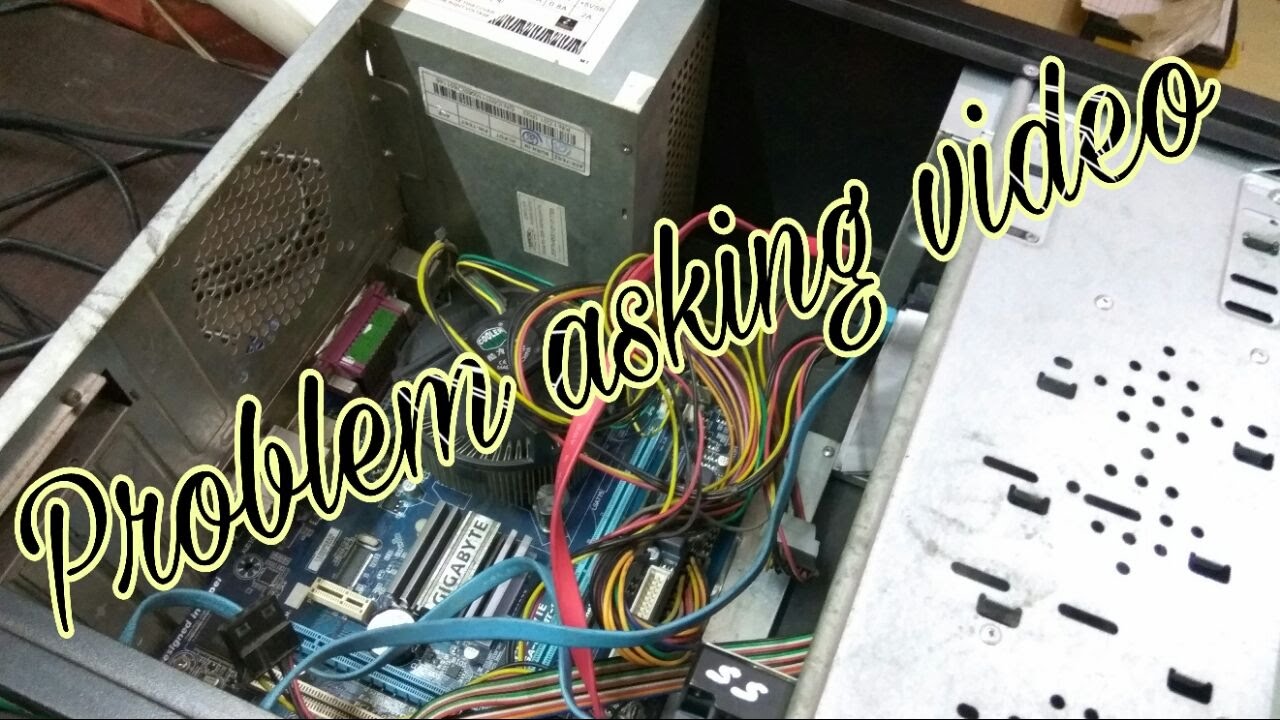 how i solve my thic cpu problem pls tell me [4k] - YouTube