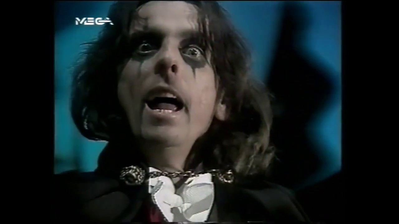 Alice Cooper - Welcome to my nightmare (Muppet Show) - YouTube