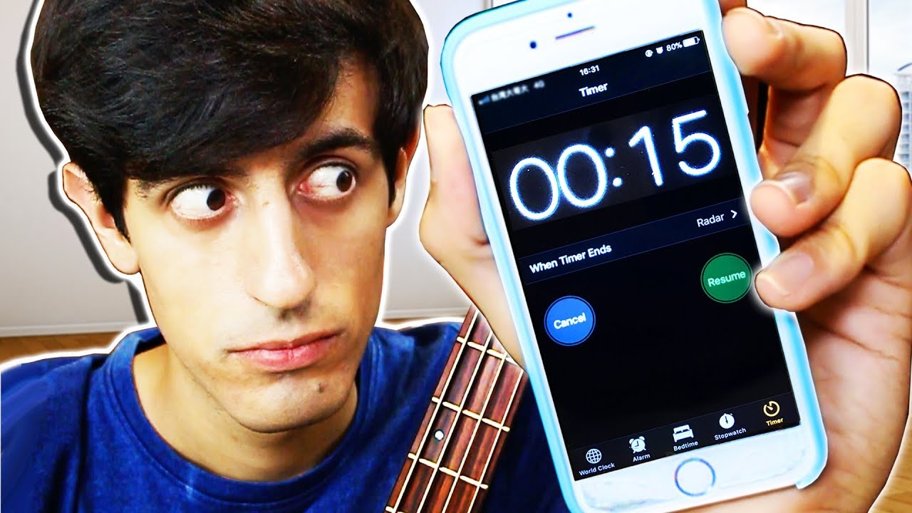 Making a Song in 15 SECONDS - YouTube