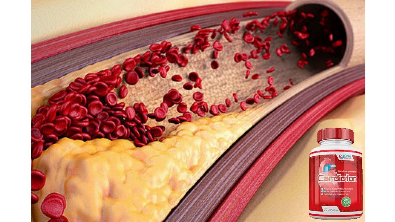 Cardioton Price, Side Effects, Review, Ingredients, Dosage - YouTube