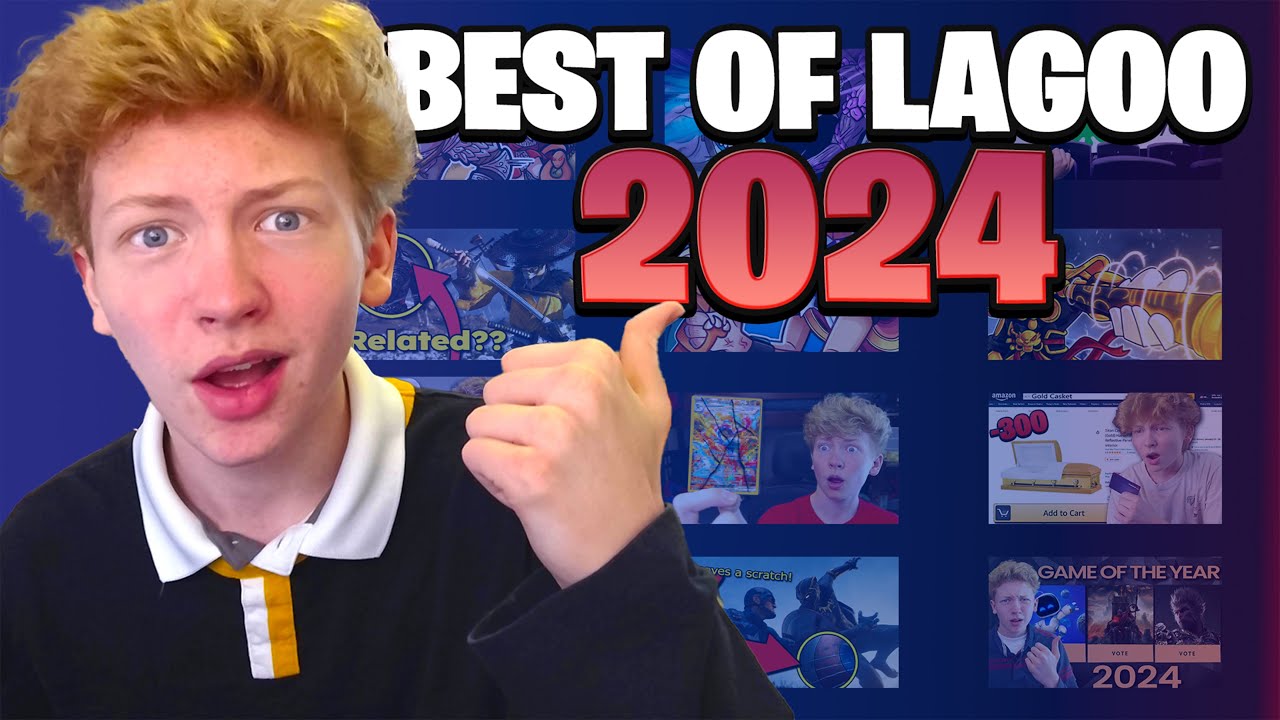 BEST OF LAGOO 2024!! - YouTube