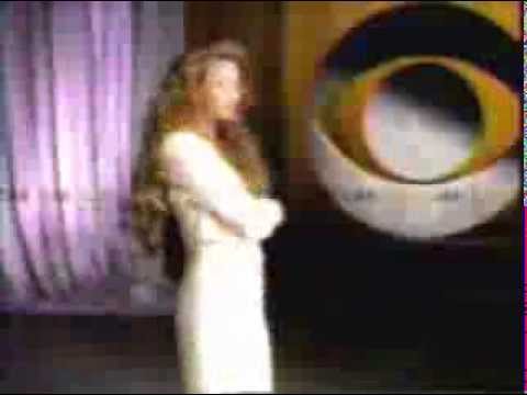 1996 CBS Idents - YouTube
