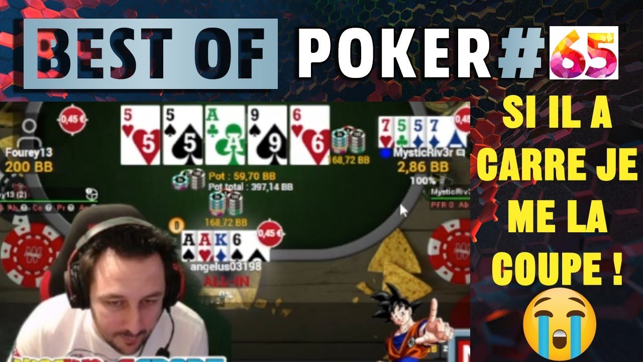 Best Of Poker #65 - YouTube