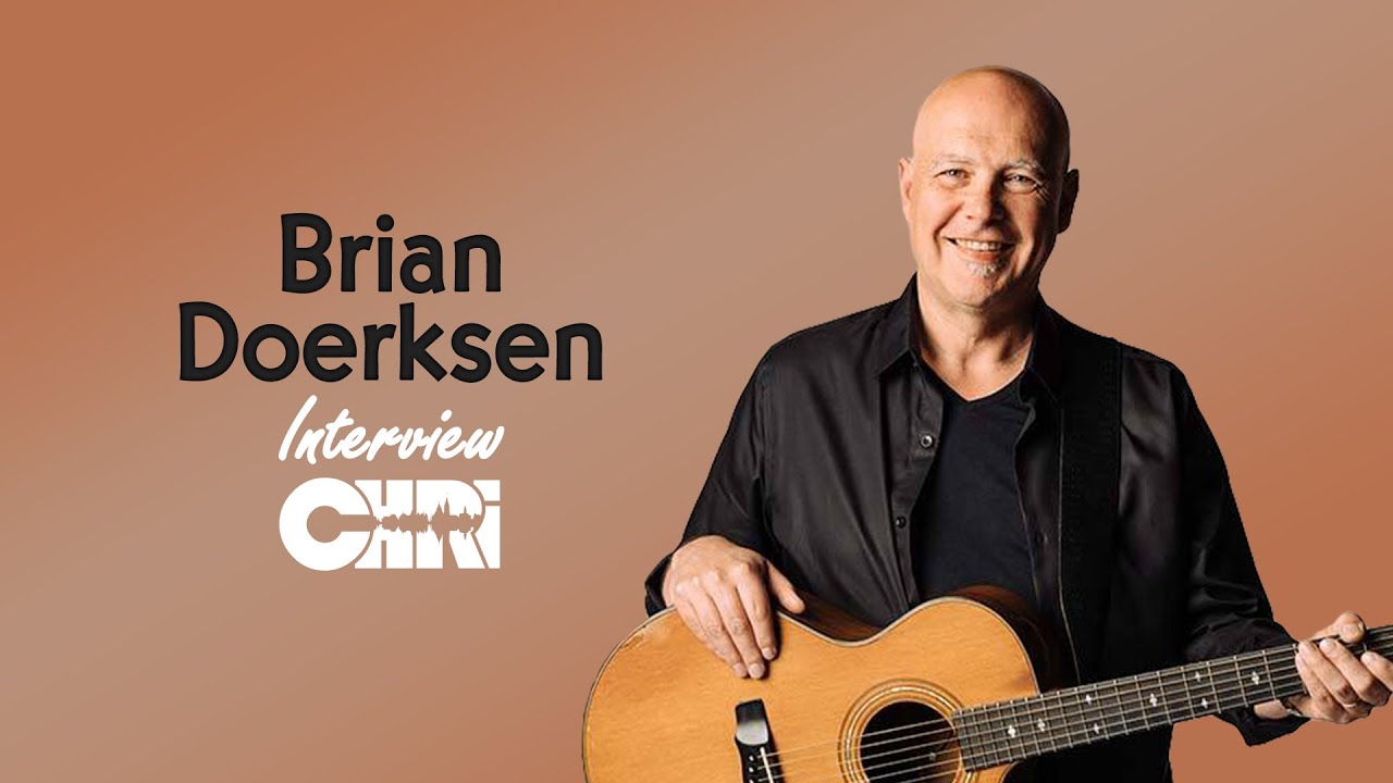 Canadian Singer-Songwriter Brian Doerksen on His Songwriting Approach - YouTube