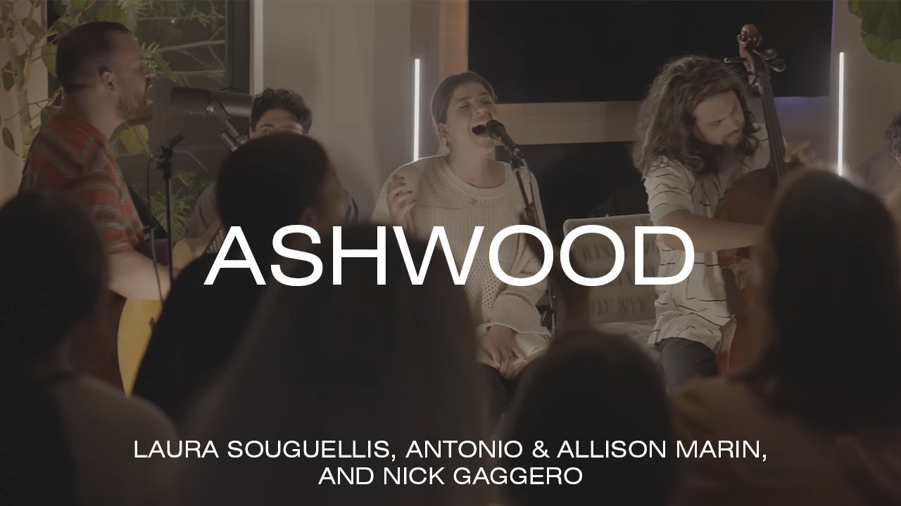 Ashwood House LA | Laura Souguellis, Antonio & Allison Marin, and Nick ...