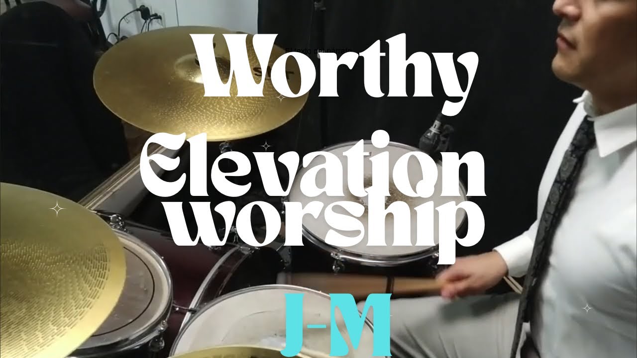 Digno (Worthy) Elevation Worship///.D (Worthy of It All) COVER - YouTube