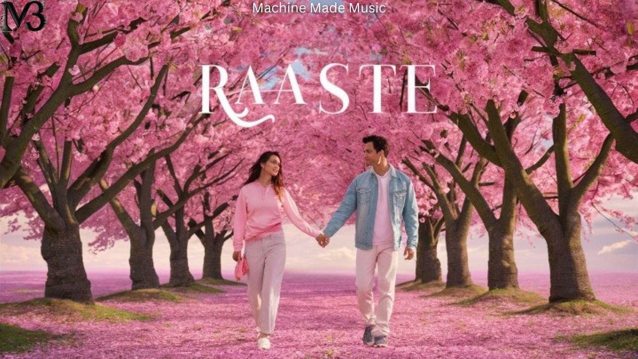 Raaste (Official Music Video) | latest Hindi Romantic Song # ...