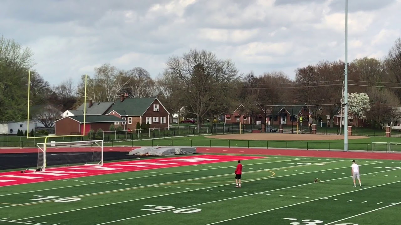 Adam Nemeth Football May, 2018 - YouTube